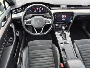 Grey Volkswagen Passat 2020 in Vilnius, with an engine capacity of 2.00 L and mileage of 200 thousand km for 16700 €, photo 9 on AUTOMOTO.COM.LV