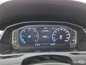 Grey Volkswagen Passat 2020 in Vilnius, with an engine capacity of 2.00 L and mileage of 200 thousand km for 16700 €, photo 17 on AUTOMOTO.COM.LV