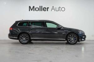 Pelēks Volkswagen Passat 2020 Viļņa, ar dzinēja tilpumu 1.40 L un nobraukumu 107 tūkst. km par 22350 €, foto 4 vietnē AUTOMOTO.COM.LV