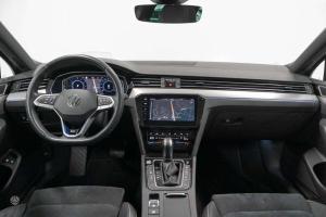 Pelēks Volkswagen Passat 2020 Viļņa, ar dzinēja tilpumu 1.40 L un nobraukumu 107 tūkst. km par 22350 €, foto 9 vietnē AUTOMOTO.COM.LV