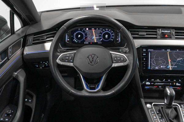 Pelēks Volkswagen Passat 2020 Viļņa, ar dzinēja tilpumu 1.40 L un nobraukumu 107 tūkst. km par 22350 €, foto 10 vietnē AUTOMOTO.COM.LV