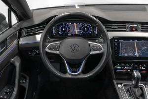 Pelēks Volkswagen Passat 2020 Viļņa, ar dzinēja tilpumu 1.40 L un nobraukumu 107 tūkst. km par 22350 €, foto 10 vietnē AUTOMOTO.COM.LV
