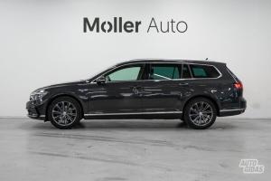 Pelēks Volkswagen Passat 2020 Viļņa, ar dzinēja tilpumu 1.40 L un nobraukumu 107 tūkst. km par 22350 €, foto 2 vietnē AUTOMOTO.COM.LV