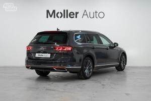 Pelēks Volkswagen Passat 2020 Viļņa, ar dzinēja tilpumu 1.40 L un nobraukumu 107 tūkst. km par 22350 €, foto 3 vietnē AUTOMOTO.COM.LV
