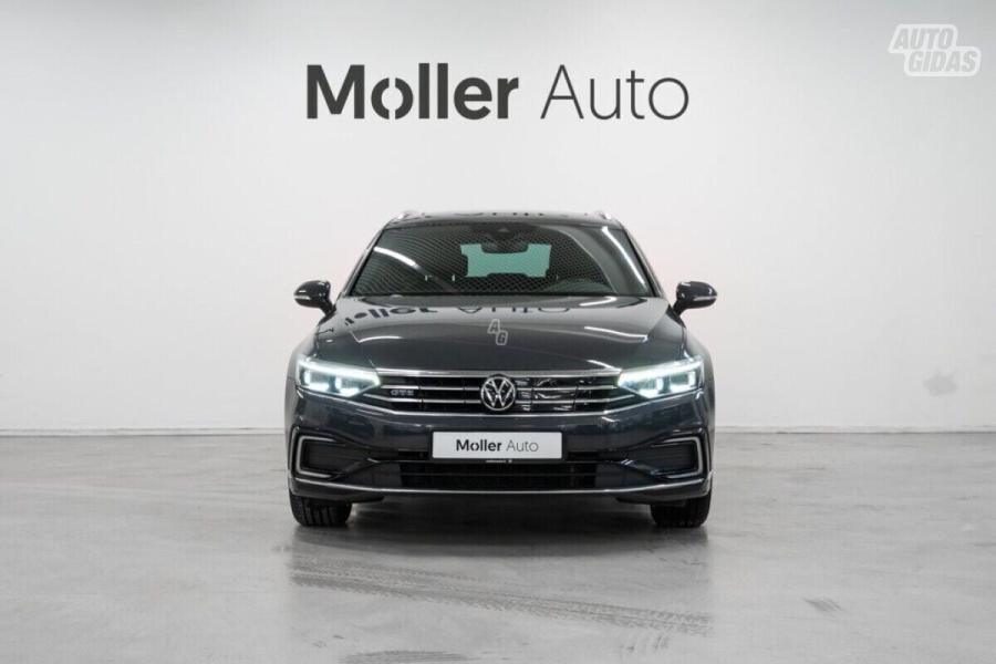 Pelēks Volkswagen Passat 2020 Viļņa, ar dzinēja tilpumu 1.40 L un nobraukumu 107 tūkst. km par 22350 €, foto 5 vietnē AUTOMOTO.COM.LV