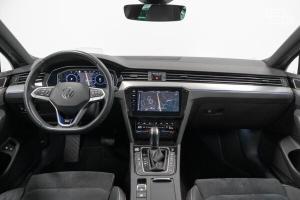 Pelēks Volkswagen Passat 2020 Viļņa, ar dzinēja tilpumu 1.40 L un nobraukumu 107 tūkst. km par 22350 €, foto 9 vietnē AUTOMOTO.COM.LV
