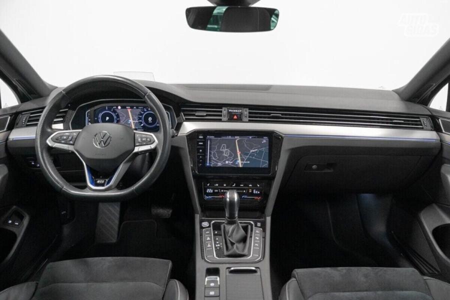Pelēks Volkswagen Passat 2020 Viļņa, ar dzinēja tilpumu 1.40 L un nobraukumu 107 tūkst. km par 22350 €, foto 9 vietnē AUTOMOTO.COM.LV