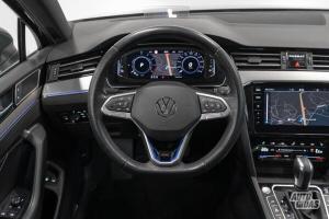 Pelēks Volkswagen Passat 2020 Viļņa, ar dzinēja tilpumu 1.40 L un nobraukumu 107 tūkst. km par 22350 €, foto 10 vietnē AUTOMOTO.COM.LV