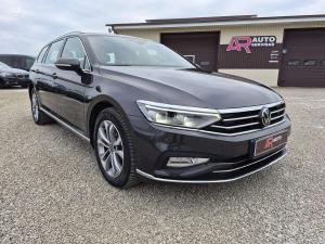 Grey Volkswagen Passat 2020 in Kursenai, with an engine capacity of 1.97 L and mileage of 200 thousand km for 15950 €, photo 2 on AUTOMOTO.COM.LV
