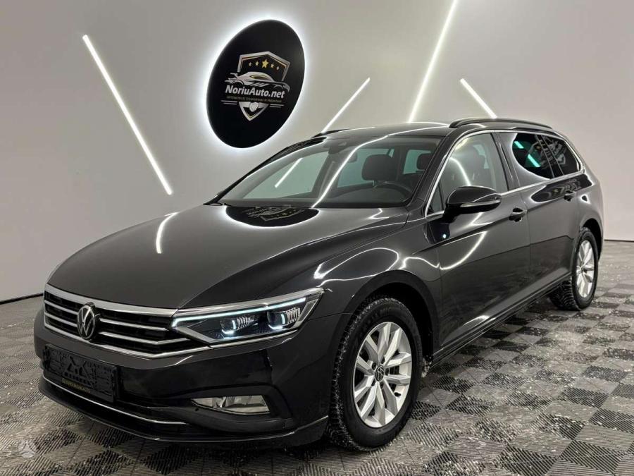 Pelēks Volkswagen Passat 2020 Marijampole, ar dzinēja tilpumu 1.97 L un nobraukumu 187 tūkst. km par 14999 €, foto 22 vietnē AUTOMOTO.COM.LV