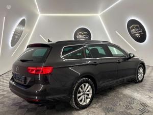 Pelēks Volkswagen Passat 2020 Marijampole, ar dzinēja tilpumu 1.97 L un nobraukumu 187 tūkst. km par 14999 €, foto 26 vietnē AUTOMOTO.COM.LV