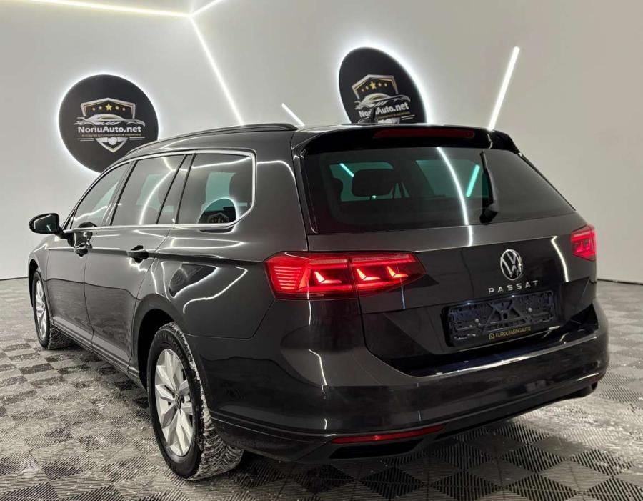 Pelēks Volkswagen Passat 2020 Marijampole, ar dzinēja tilpumu 1.97 L un nobraukumu 187 tūkst. km par 14999 €, foto 27 vietnē AUTOMOTO.COM.LV