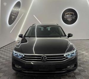 Pelēks Volkswagen Passat 2020 Marijampole, ar dzinēja tilpumu 1.97 L un nobraukumu 187 tūkst. km par 14999 €, foto 34 vietnē AUTOMOTO.COM.LV
