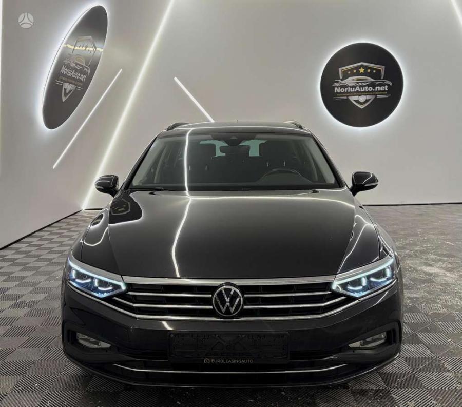 Pelēks Volkswagen Passat 2020 Marijampole, ar dzinēja tilpumu 1.97 L un nobraukumu 187 tūkst. km par 14999 €, foto 34 vietnē AUTOMOTO.COM.LV