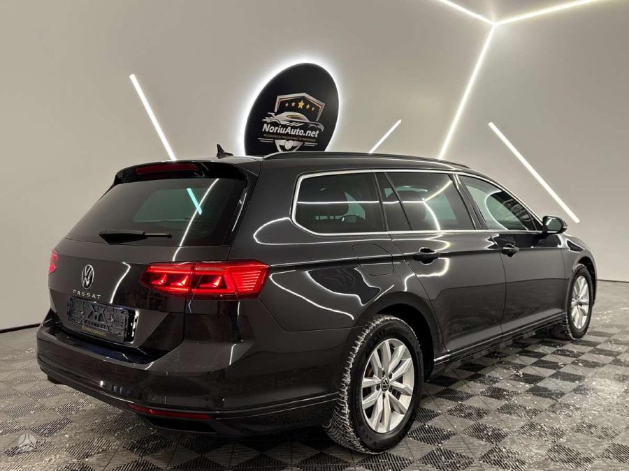 Pelēks Volkswagen Passat 2020 Marijampole, ar dzinēja tilpumu 1.97 L un nobraukumu 187 tūkst. km par 14999 €, foto 35 vietnē AUTOMOTO.COM.LV