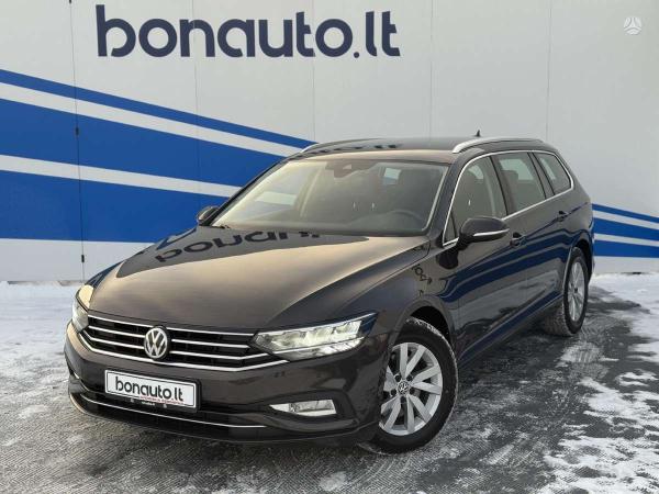 Pelēks Volkswagen Passat 2020 Kauņa, ar dzinēja tilpumu 1.60 L un nobraukumu 236 tūkst. km par 14499 €, foto 1 vietnē AUTOMOTO.COM.LV