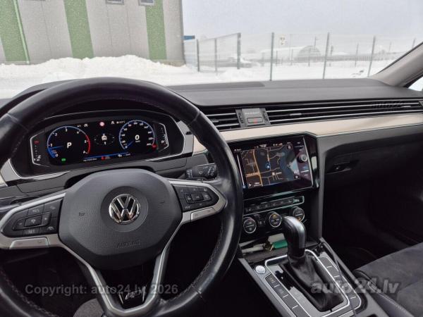 Pelēks Volkswagen Passat 2020 Tallina, ar dzinēja tilpumu 2.00 L un nobraukumu 165 tūkst. km par 22800 €, foto 5 vietnē AUTOMOTO.COM.LV