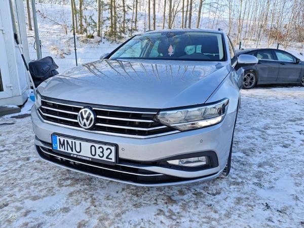 Pelēks Volkswagen Passat 2020 Kauņa, ar dzinēja tilpumu 1.97 L un nobraukumu 377 tūkst. km par 9999 €, foto 9 vietnē AUTOMOTO.COM.LV