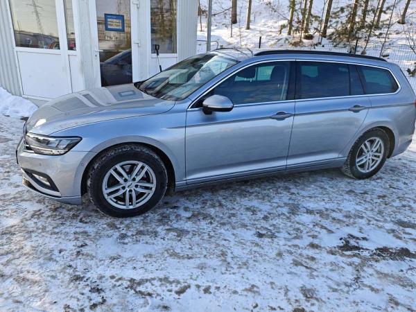 Pelēks Volkswagen Passat 2020 Kauņa, ar dzinēja tilpumu 1.97 L un nobraukumu 377 tūkst. km par 9999 €, foto 10 vietnē AUTOMOTO.COM.LV