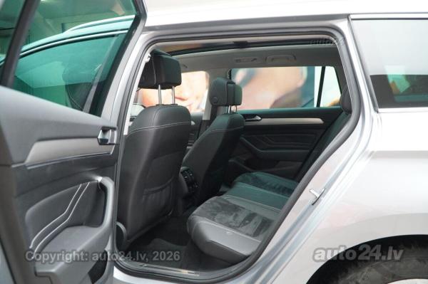 Pelēks Volkswagen Passat 2020 Tallina, ar dzinēja tilpumu 2.00 L un nobraukumu 151 tūkst. km par 23900 €, foto 11 vietnē AUTOMOTO.COM.LV