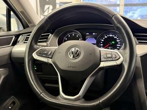 Pelēks Volkswagen Passat 2020 Kauņa, ar dzinēja tilpumu 1.50 L un nobraukumu 157 tūkst. km par 15900 €, foto 10 vietnē AUTOMOTO.COM.LV