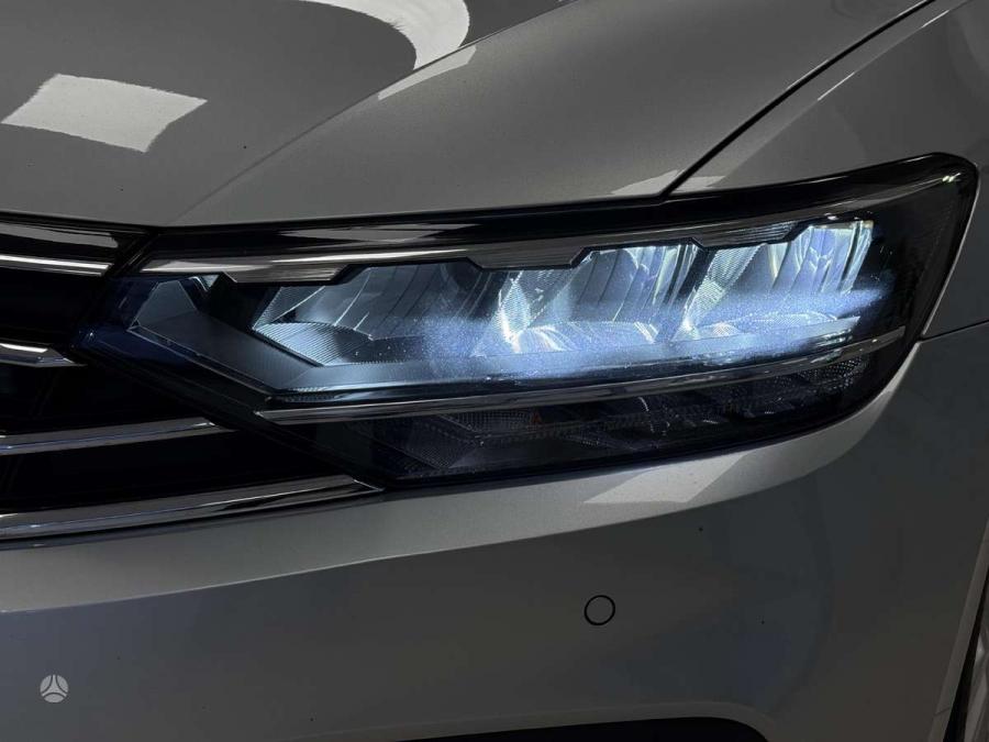 Pelēks Volkswagen Passat 2020 Kauņa, ar dzinēja tilpumu 1.50 L un nobraukumu 157 tūkst. km par 15900 €, foto 30 vietnē AUTOMOTO.COM.LV