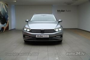 Pelēks Volkswagen Passat 2020 Tallina, ar dzinēja tilpumu 2.00 L un nobraukumu 151 tūkst. km par 27700 €, foto 2 vietnē AUTOMOTO.COM.LV