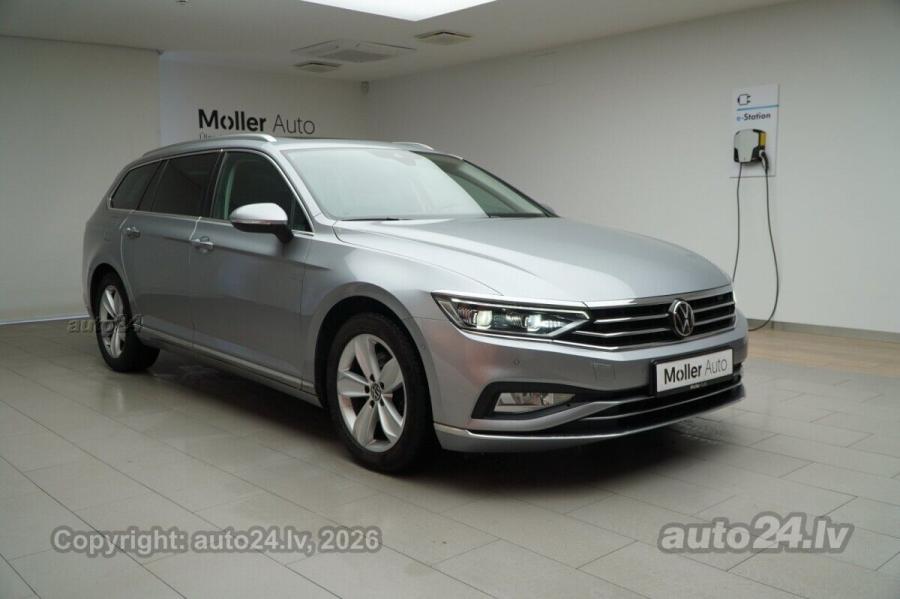 Pelēks Volkswagen Passat 2020 Tallina, ar dzinēja tilpumu 2.00 L un nobraukumu 151 tūkst. km par 27700 €, foto 3 vietnē AUTOMOTO.COM.LV