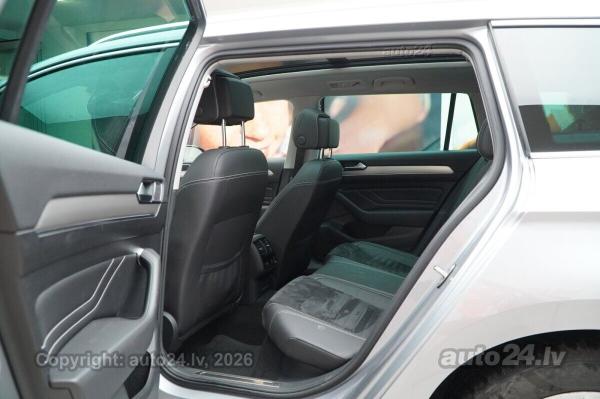 Pelēks Volkswagen Passat 2020 Tallina, ar dzinēja tilpumu 2.00 L un nobraukumu 151 tūkst. km par 27700 €, foto 11 vietnē AUTOMOTO.COM.LV
