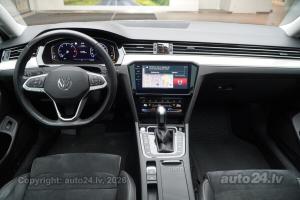Pelēks Volkswagen Passat 2020 Tallina, ar dzinēja tilpumu 2.00 L un nobraukumu 151 tūkst. km par 27700 €, foto 14 vietnē AUTOMOTO.COM.LV