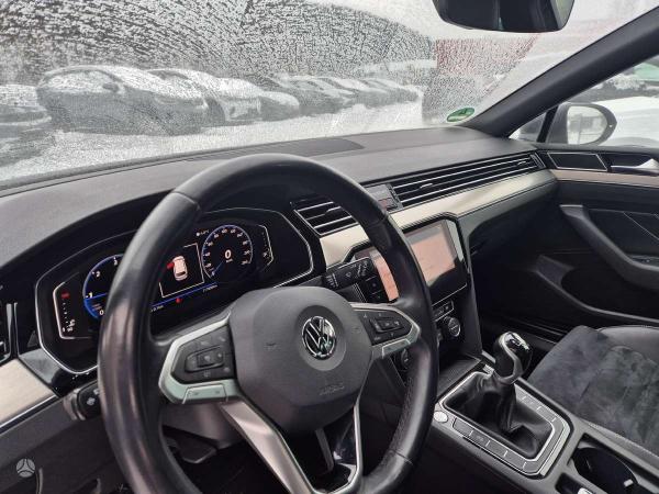 Pelēks Volkswagen Passat 2020 Viļņa, ar dzinēja tilpumu 1.97 L un nobraukumu 218 tūkst. km par 14800 €, foto 9 vietnē AUTOMOTO.COM.LV