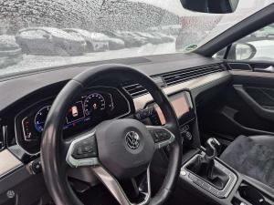 Pelēks Volkswagen Passat 2020 Viļņa, ar dzinēja tilpumu 1.97 L un nobraukumu 218 tūkst. km par 14800 €, foto 9 vietnē AUTOMOTO.COM.LV