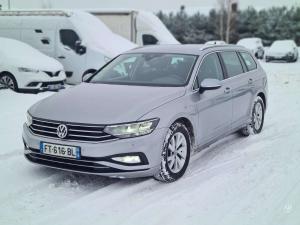 Pelēks Volkswagen Passat 2020 Tauragė, ar dzinēja tilpumu 1.60 L un nobraukumu 270 tūkst. km par 10500 €, foto  vietnē AUTOMOTO.COM.LV