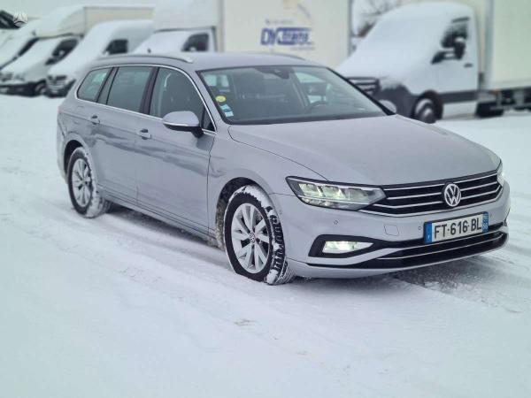 Pelēks Volkswagen Passat 2020 Tauragė, ar dzinēja tilpumu 1.60 L un nobraukumu 270 tūkst. km par 10500 €, foto 2 vietnē AUTOMOTO.COM.LV