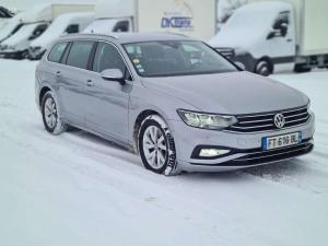 Pelēks Volkswagen Passat 2020 Tauragė, ar dzinēja tilpumu 1.60 L un nobraukumu 270 tūkst. km par 10500 €, foto 2 vietnē AUTOMOTO.COM.LV