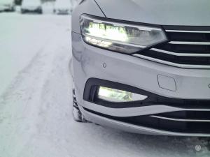 Pelēks Volkswagen Passat 2020 Tauragė, ar dzinēja tilpumu 1.60 L un nobraukumu 270 tūkst. km par 10500 €, foto 3 vietnē AUTOMOTO.COM.LV