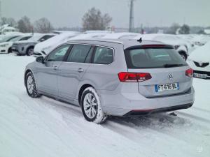 Pelēks Volkswagen Passat 2020 Tauragė, ar dzinēja tilpumu 1.60 L un nobraukumu 270 tūkst. km par 10500 €, foto 5 vietnē AUTOMOTO.COM.LV