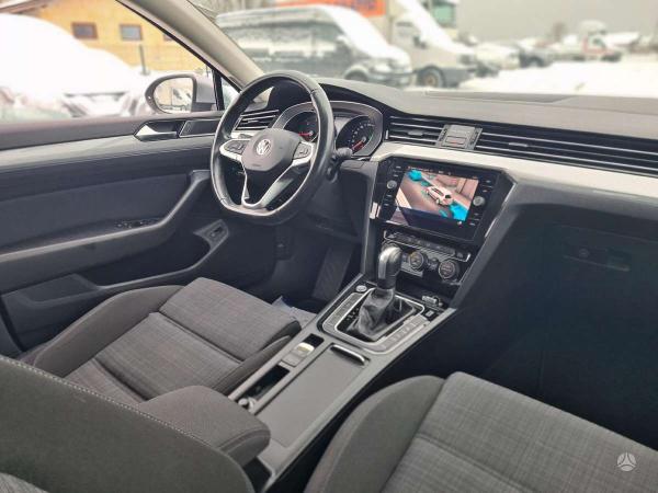 Pelēks Volkswagen Passat 2020 Tauragė, ar dzinēja tilpumu 1.60 L un nobraukumu 270 tūkst. km par 10500 €, foto 10 vietnē AUTOMOTO.COM.LV