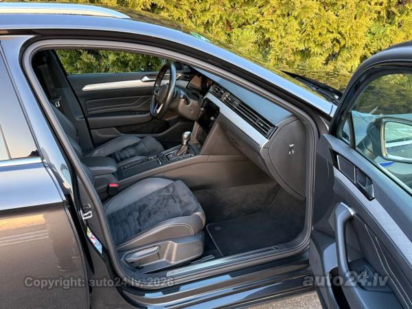 Pelēks Volkswagen Passat 2020 Tallina, ar dzinēja tilpumu 1.40 L un nobraukumu 145 tūkst. km par 19999 €, foto 11 vietnē AUTOMOTO.COM.LV