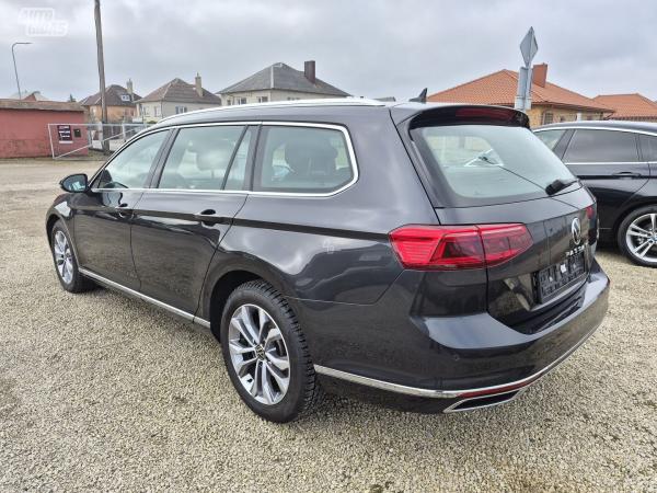 Grey Volkswagen Passat 2020 in Vilnius, with an engine capacity of 2.00 L and mileage of 200 thousand km for 14900 €, photo 4 on AUTOMOTO.COM.LV
