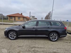 Grey Volkswagen Passat 2020 in Vilnius, with an engine capacity of 2.00 L and mileage of 200 thousand km for 14900 €, photo 5 on AUTOMOTO.COM.LV