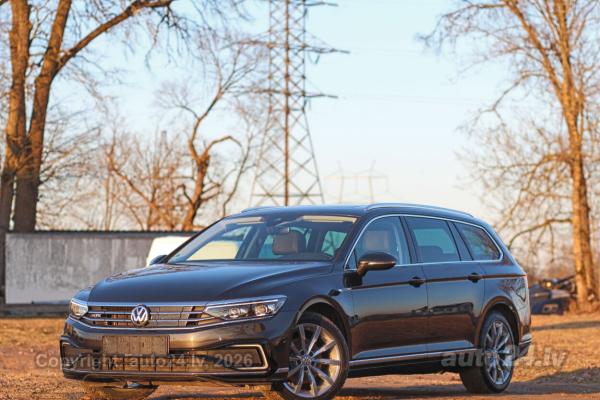 Grey Volkswagen Passat 2020 in Tallinn, with an engine capacity of 1.40 L and mileage of 170 thousand km for 18500 €, photo 7 on AUTOMOTO.COM.LV
