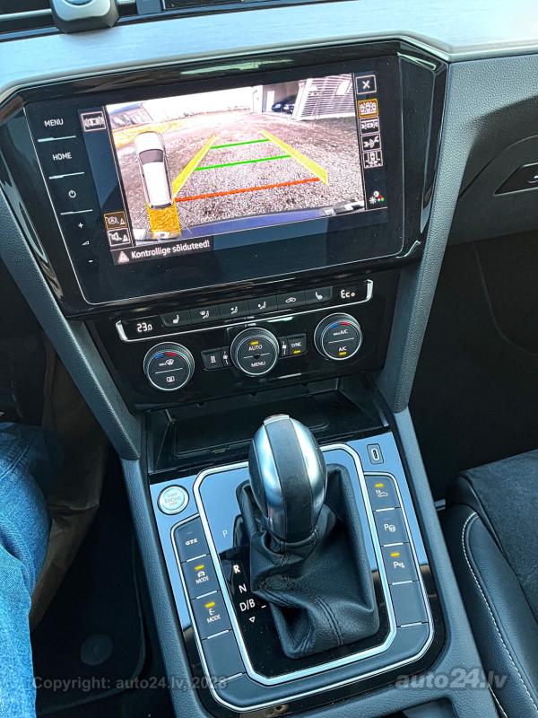 Pelēks Volkswagen Passat 2020 Tallina, ar dzinēja tilpumu 1.40 L un nobraukumu 170 tūkst. km par 18500 €, foto 11 vietnē AUTOMOTO.COM.LV