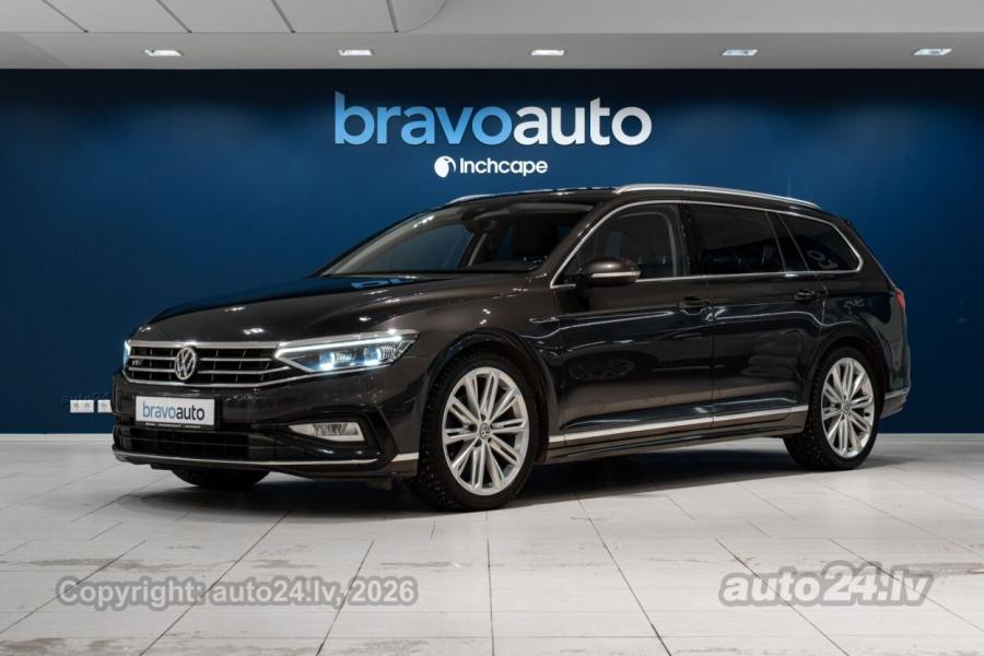 Pelēks Volkswagen Passat 2020 Tallina, ar dzinēja tilpumu 1.97 L un nobraukumu 157 tūkst. km par 24990 €, foto 1 vietnē AUTOMOTO.COM.LV