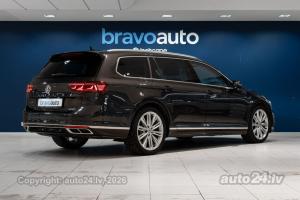 Pelēks Volkswagen Passat 2020 Tallina, ar dzinēja tilpumu 1.97 L un nobraukumu 157 tūkst. km par 24990 €, foto 3 vietnē AUTOMOTO.COM.LV
