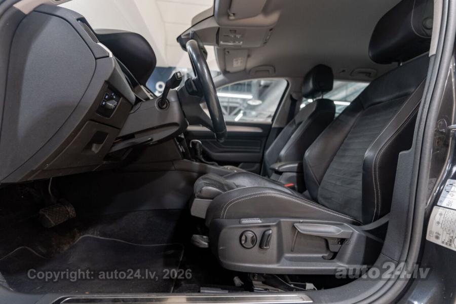 Pelēks Volkswagen Passat 2020 Tallina, ar dzinēja tilpumu 1.97 L un nobraukumu 157 tūkst. km par 24990 €, foto 6 vietnē AUTOMOTO.COM.LV