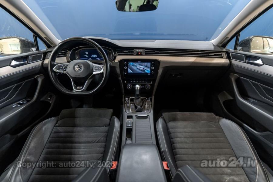 Pelēks Volkswagen Passat 2020 Tallina, ar dzinēja tilpumu 1.97 L un nobraukumu 157 tūkst. km par 24990 €, foto 8 vietnē AUTOMOTO.COM.LV