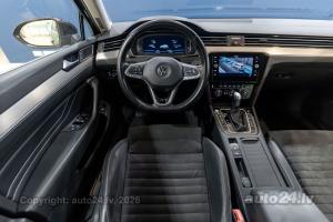 Pelēks Volkswagen Passat 2020 Tallina, ar dzinēja tilpumu 1.97 L un nobraukumu 157 tūkst. km par 24990 €, foto 9 vietnē AUTOMOTO.COM.LV
