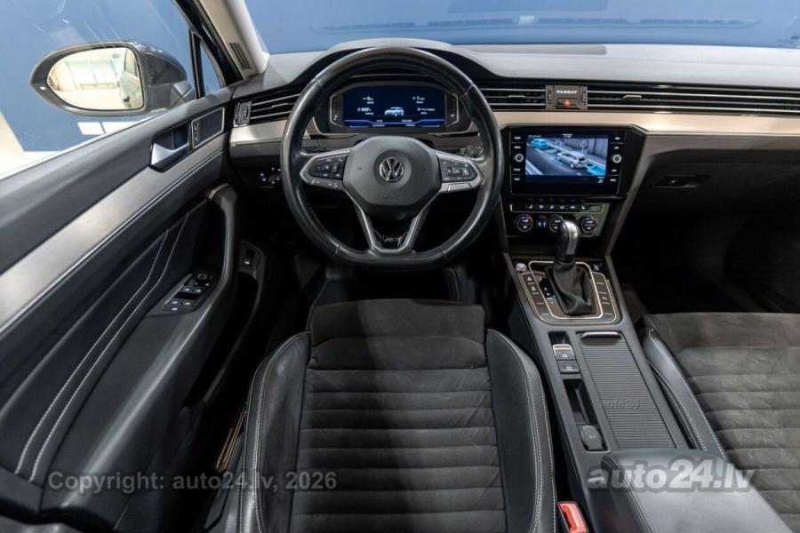 Pelēks Volkswagen Passat 2020 Tallina, ar dzinēja tilpumu 1.97 L un nobraukumu 157 tūkst. km par 24990 €, foto 9 vietnē AUTOMOTO.COM.LV