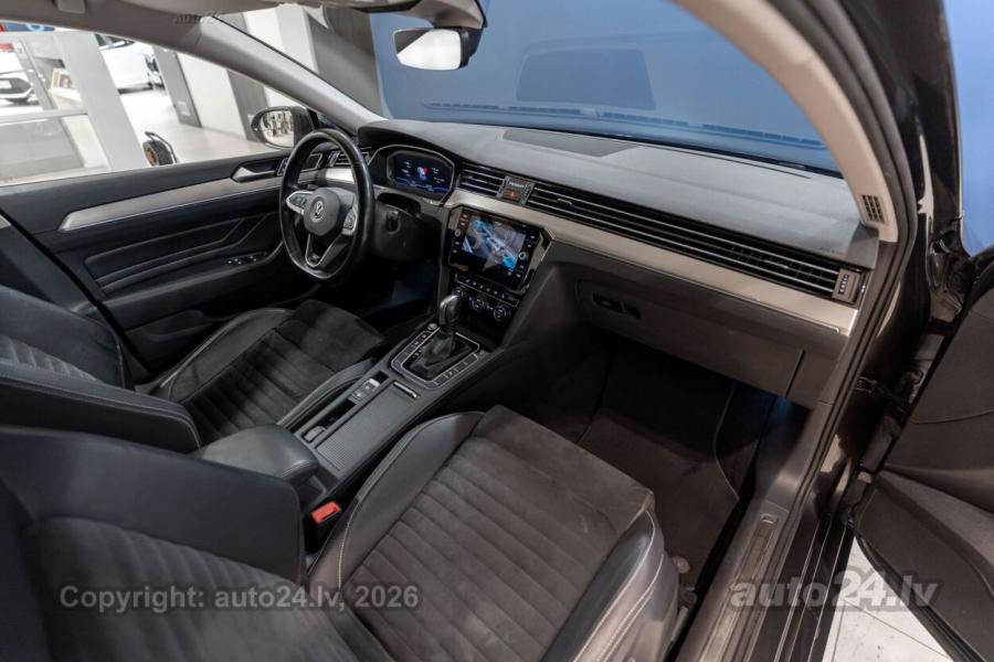 Pelēks Volkswagen Passat 2020 Tallina, ar dzinēja tilpumu 1.97 L un nobraukumu 157 tūkst. km par 24990 €, foto 15 vietnē AUTOMOTO.COM.LV